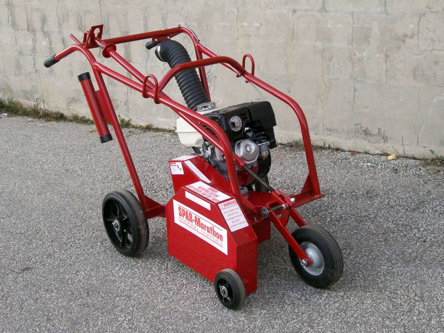 Single Cutter - Spar-Marathon Roofing Supplies