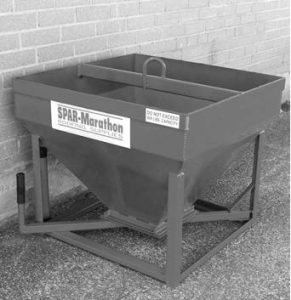 Gravel Bucket 800 - Spar-Marathon Roofing Supplies
