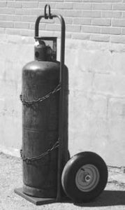 Propane Tank Carrier/Lifter - Spar-Marathon Roofing Supplies