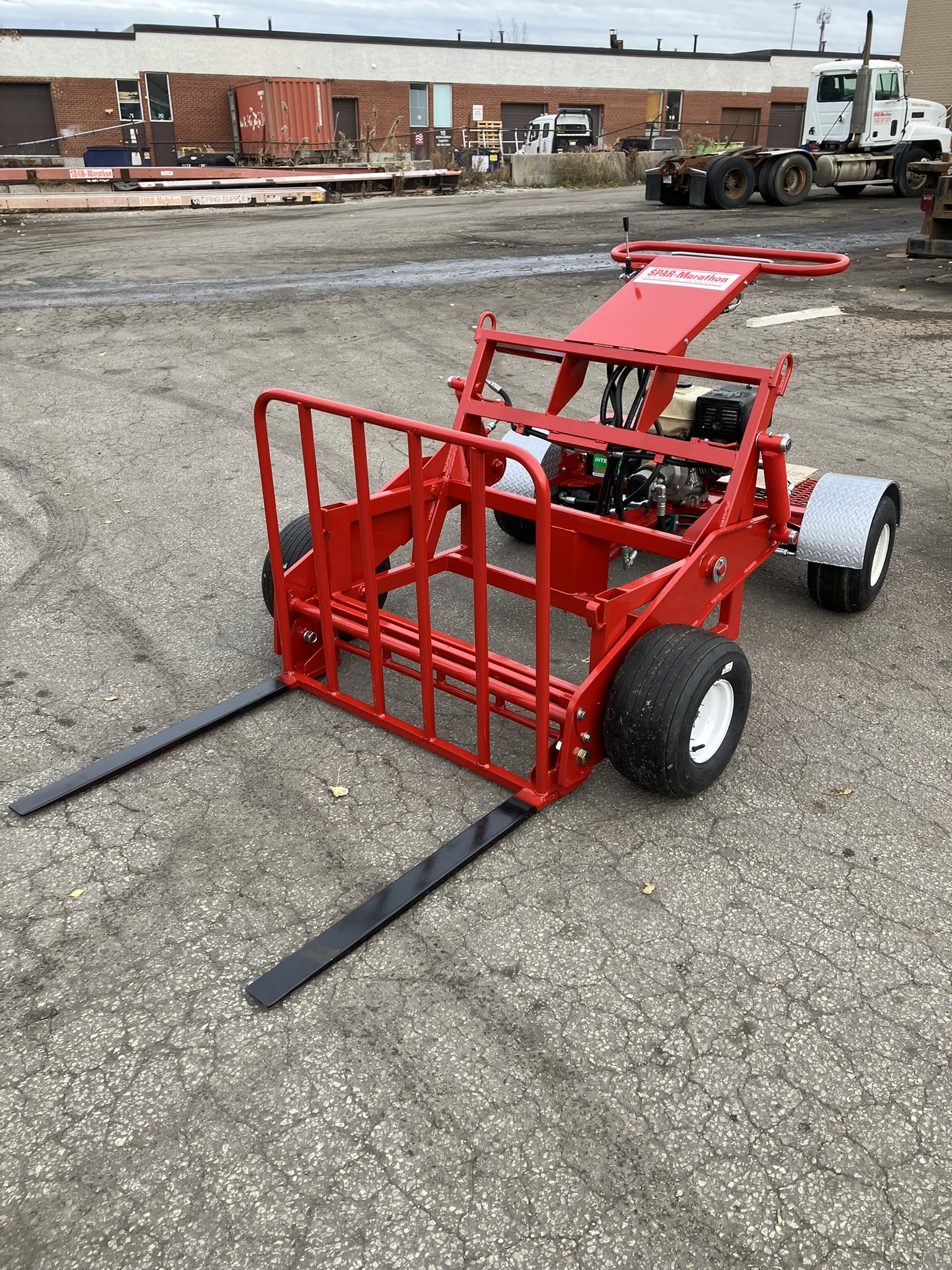 Ultimate Mover FG-1000 - Spar-Marathon Roofing Supplies